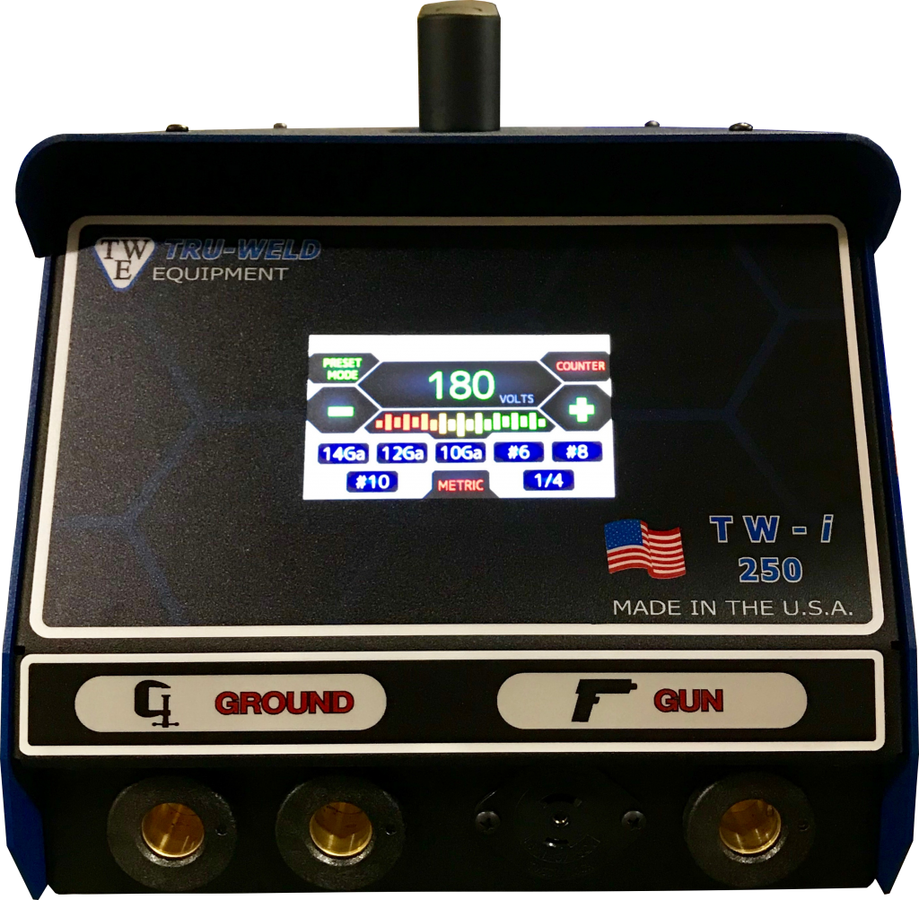 Truweld Twi 250 Stud Welding Unit Northland Fastening Systems